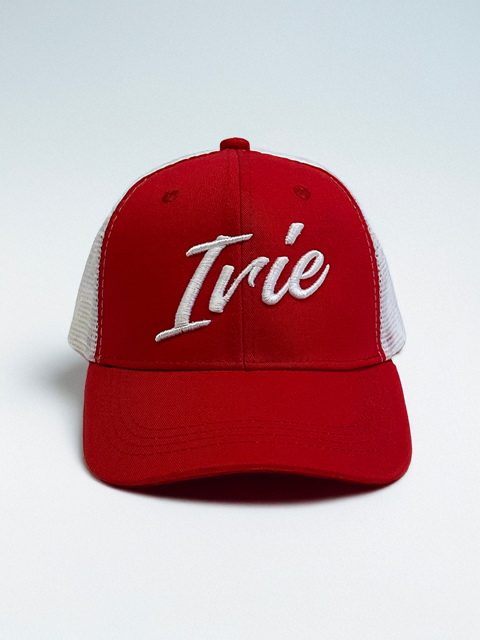 Irie Embroidered Trucker Hat – Cooyah Clothing Store