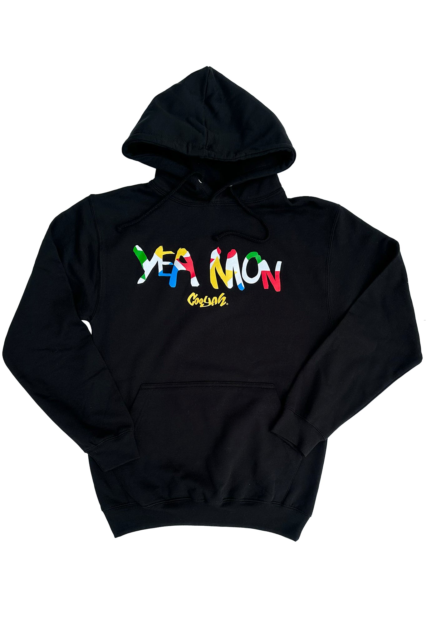 Yea Mon Hoodie – Cooyah Clothing Store