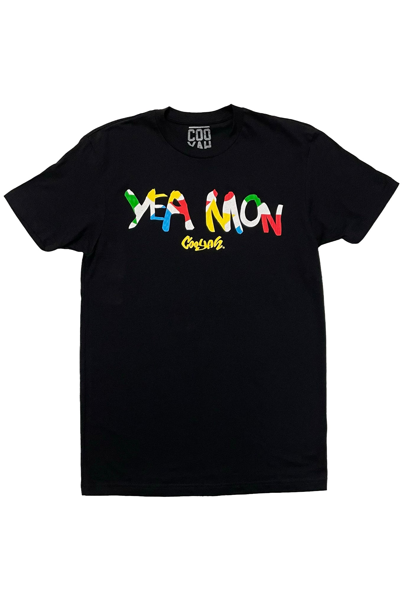 Cooyah Jamaica Men's Yea Mon Graphic Tee – Cooyah Clothing Store